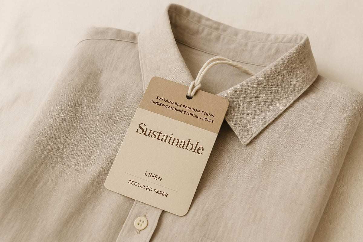 Sustainable Fashion Terms: Understanding Ethical Labels | dorsali.com